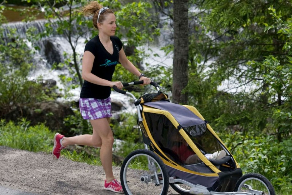 Post-partum running - Blog - The running Clinic