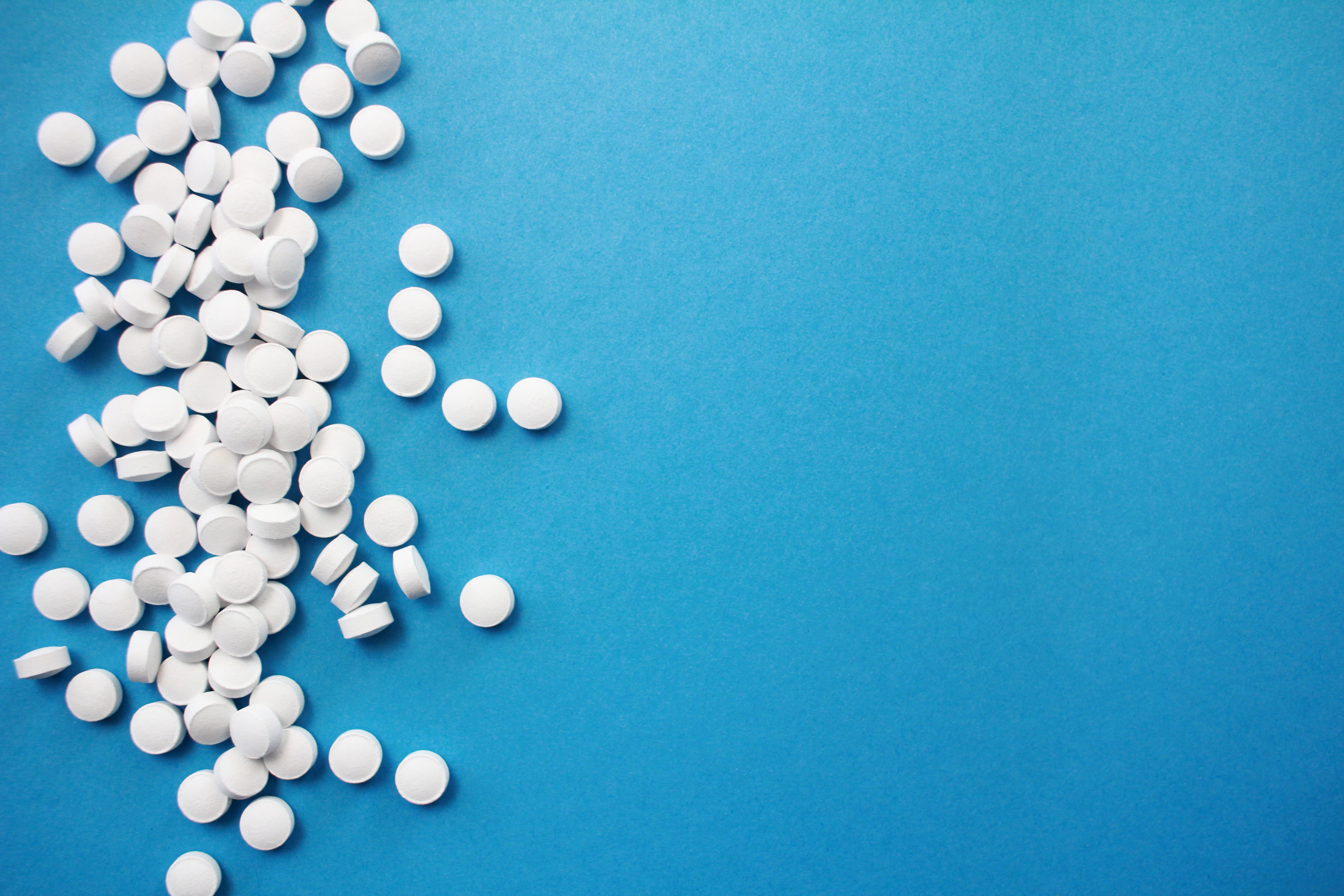 Trail Running and Medication