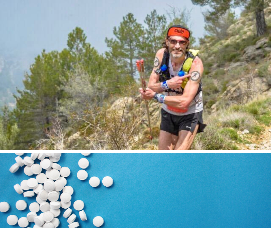 Trail Running and Medication